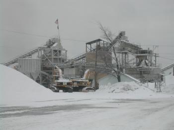 Blue Rock quarry sold