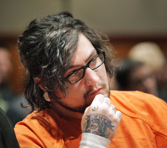 Chad Gurney ruled guilty of murder
