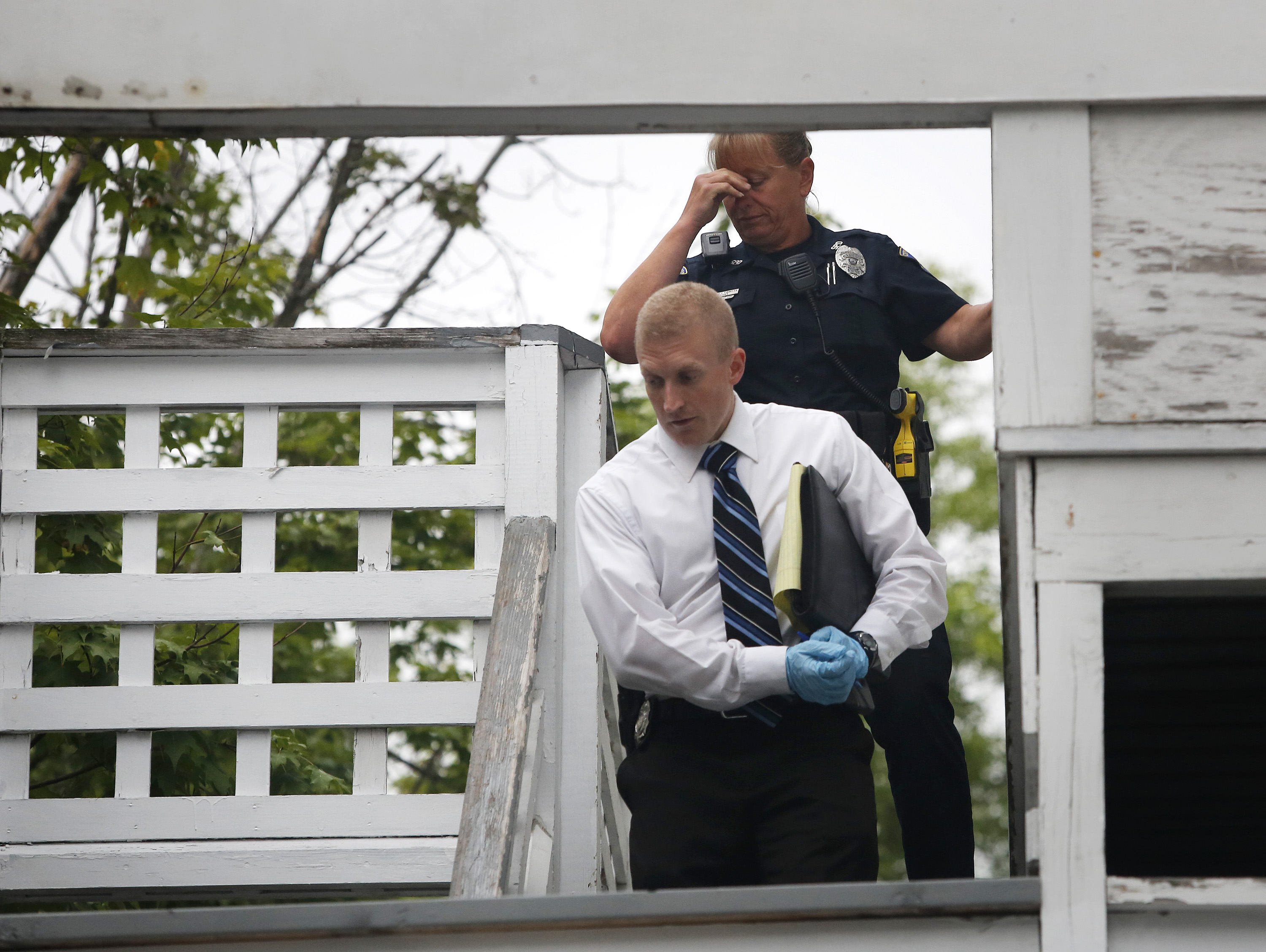 Saco family of five killed, may be a murder-suicide