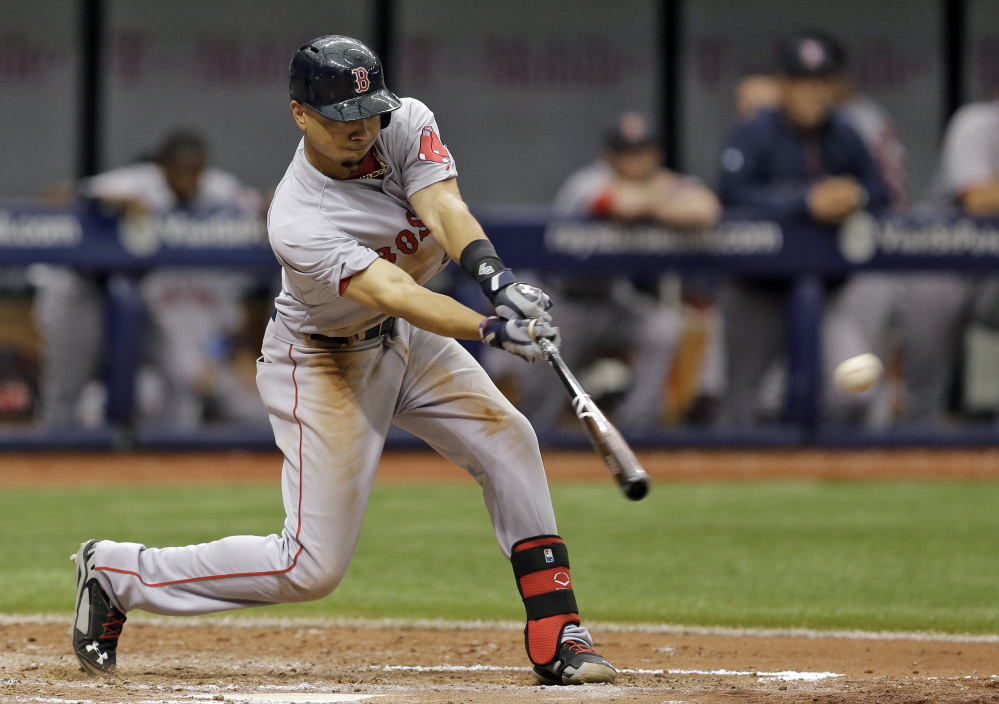 On Baseball: Betts keeps learning while making an impression with Red Sox