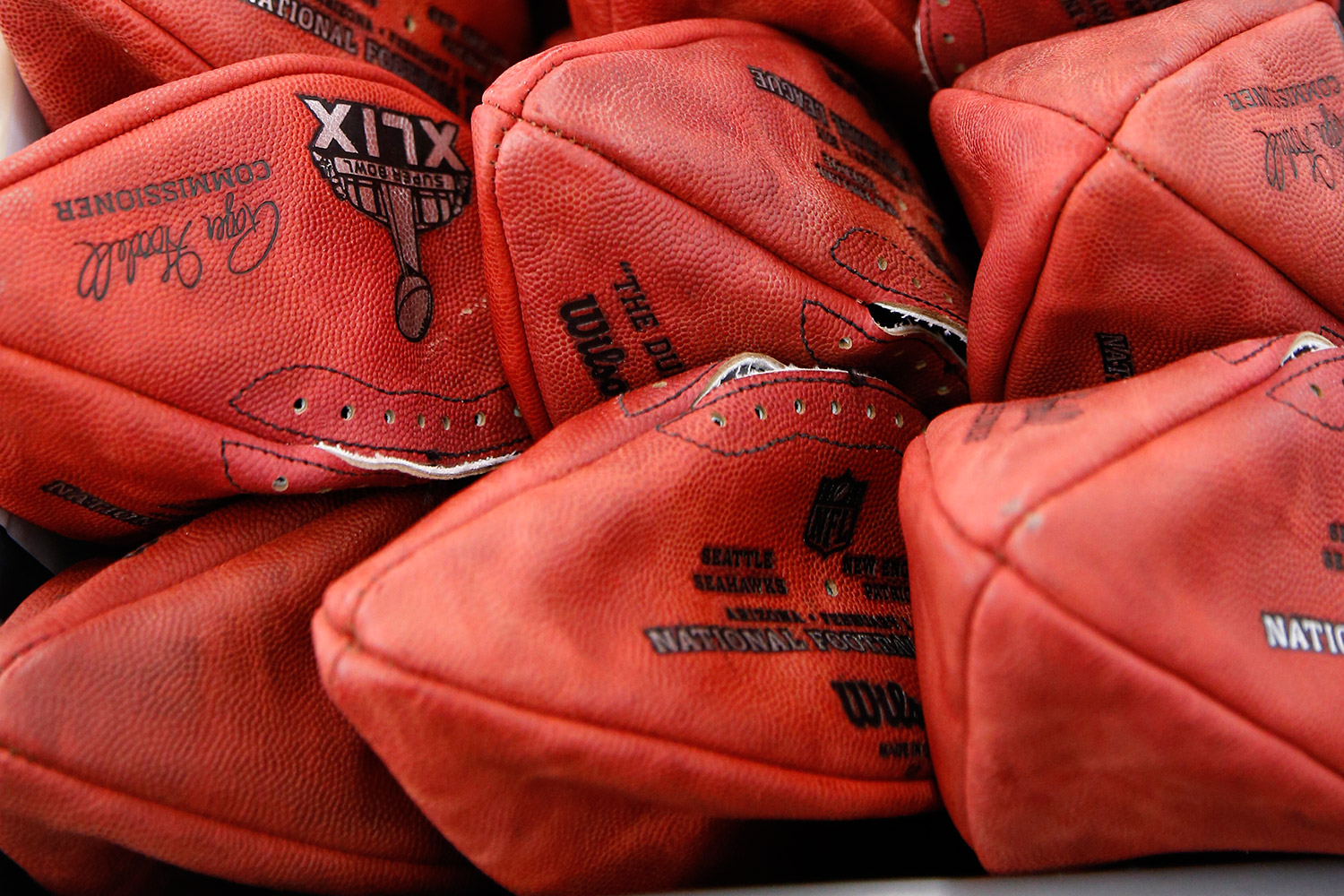 So what’s the big deal about deflated footballs?