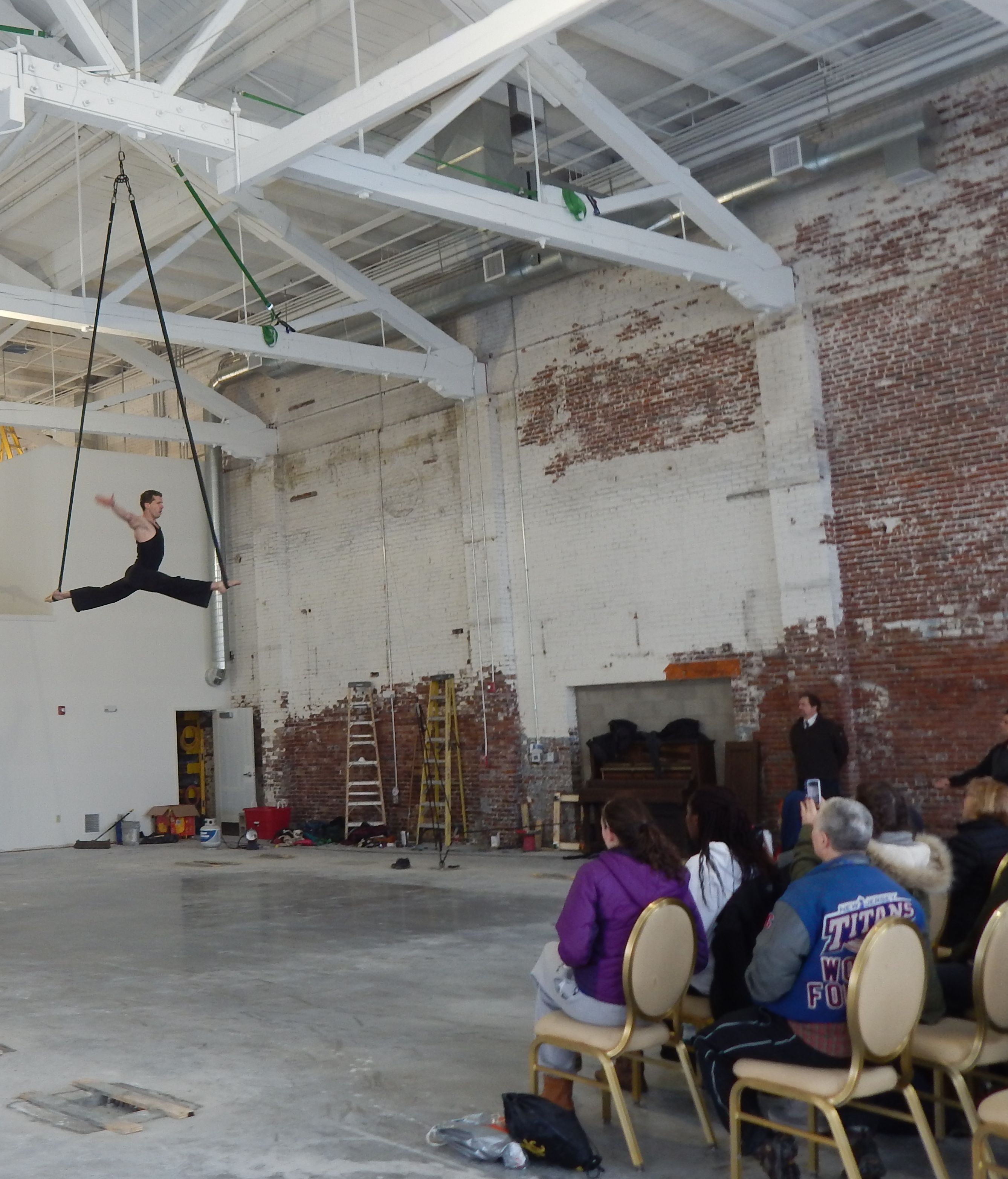 Portland circus college launches recreational classes