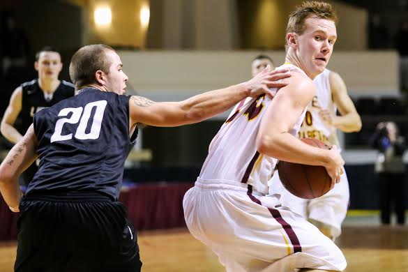 Cape too much for Greely in quarterfinals