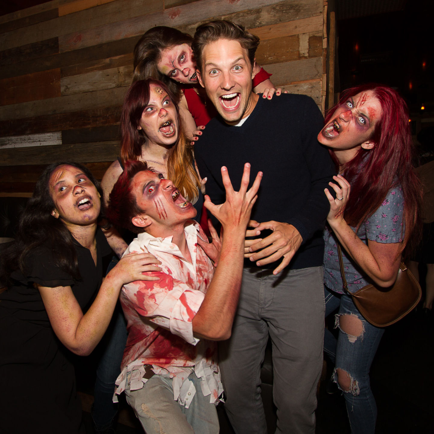 Zombie movie set to premiere