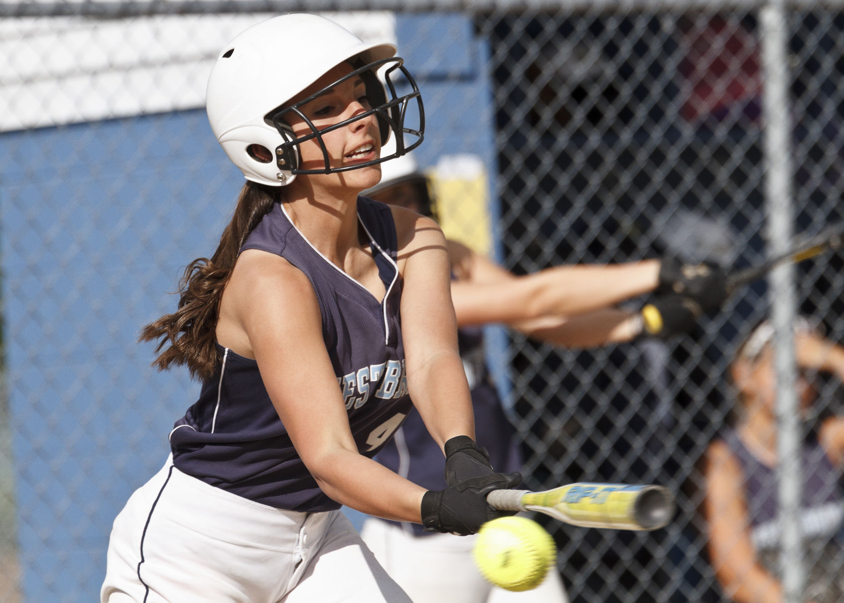 Softball: Westbrook Blazes sizzle Scots with hot bats