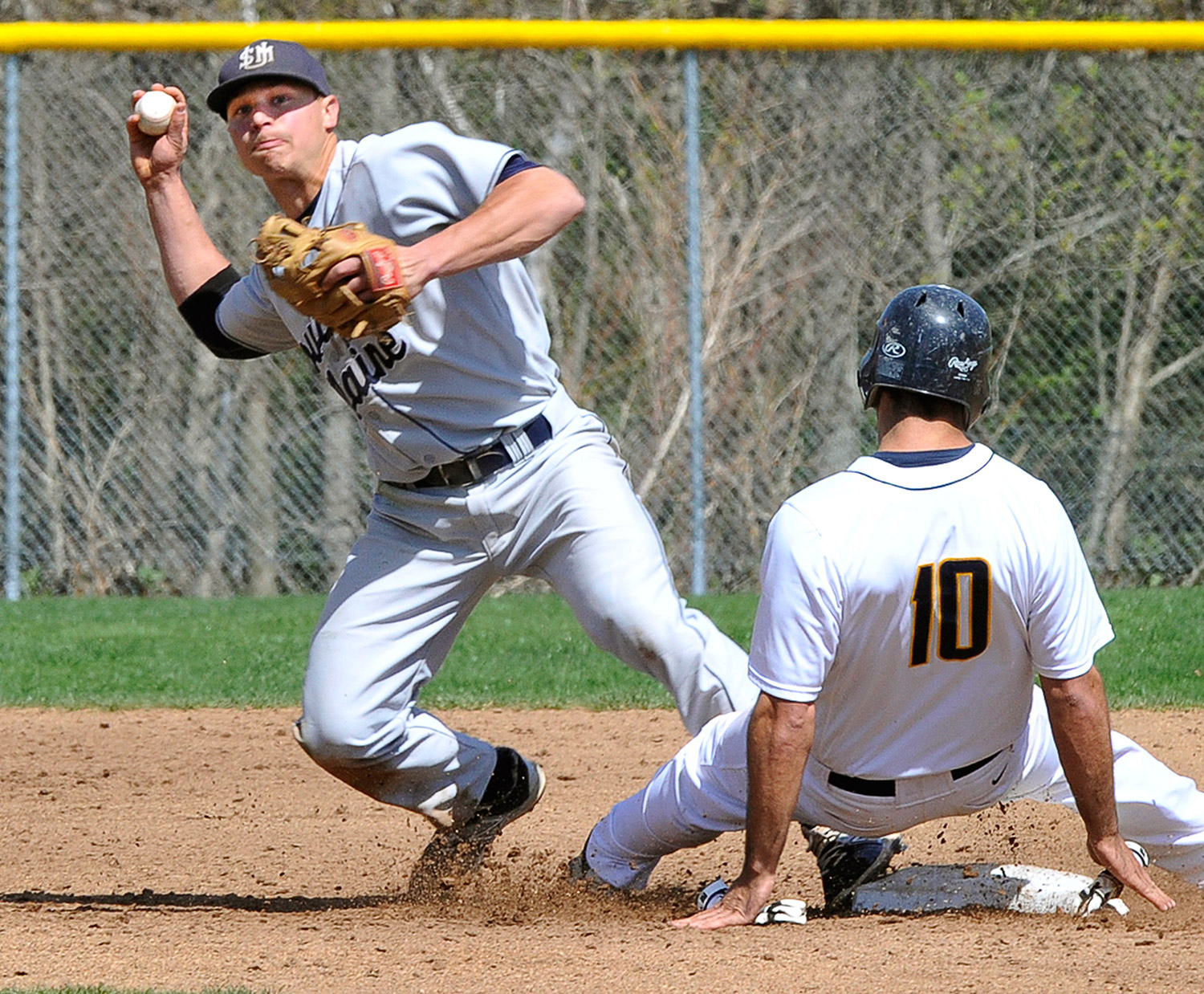 USM baseball team advances to league championship