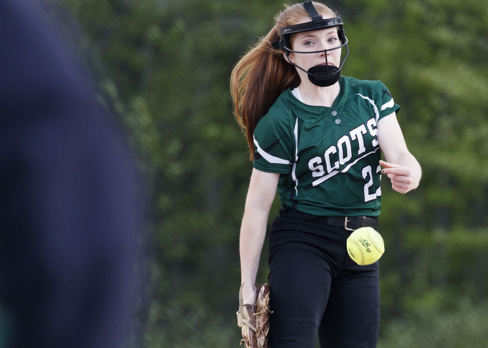 Softball: Westbrook Blazes sizzle Scots with hot bats