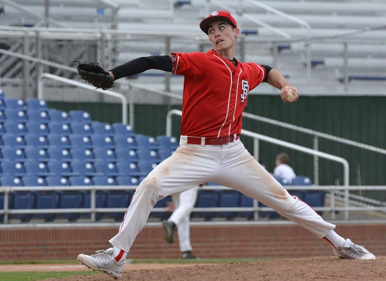 South Portland Red Riots Spring Athletes of the Year