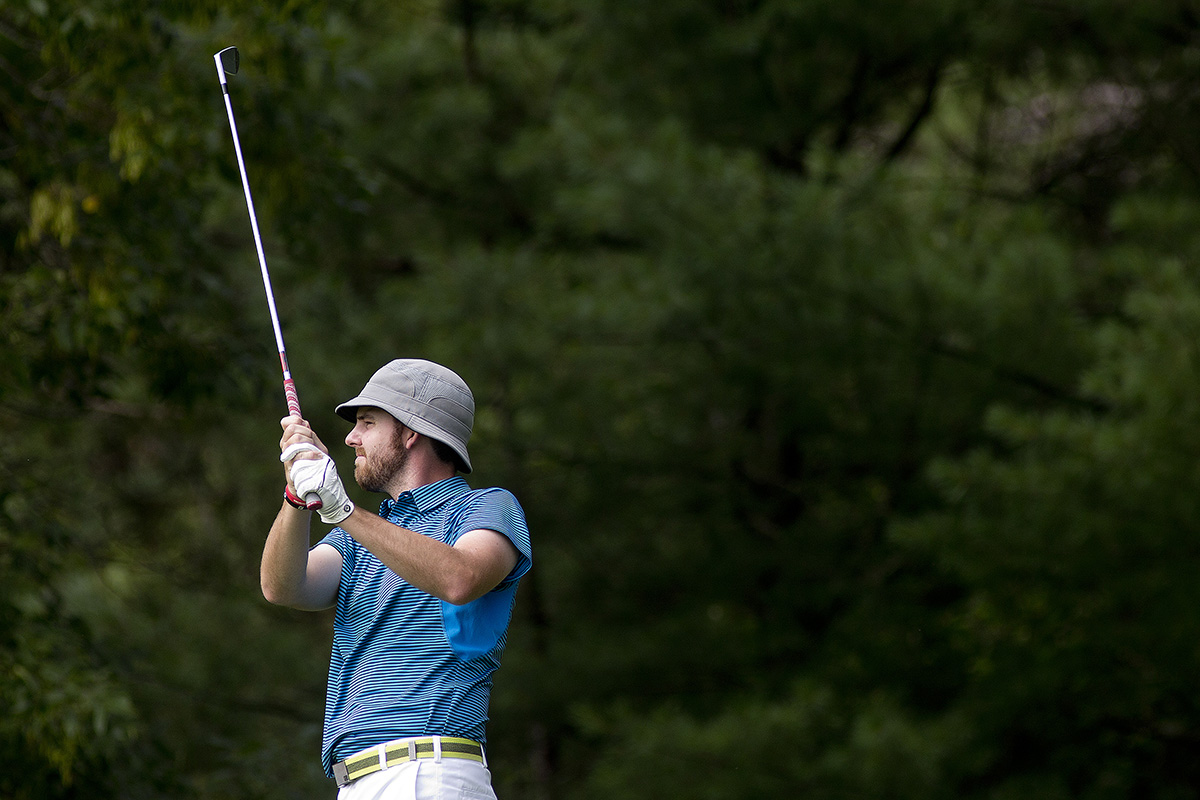Andrew Slattery wins state Match Play title