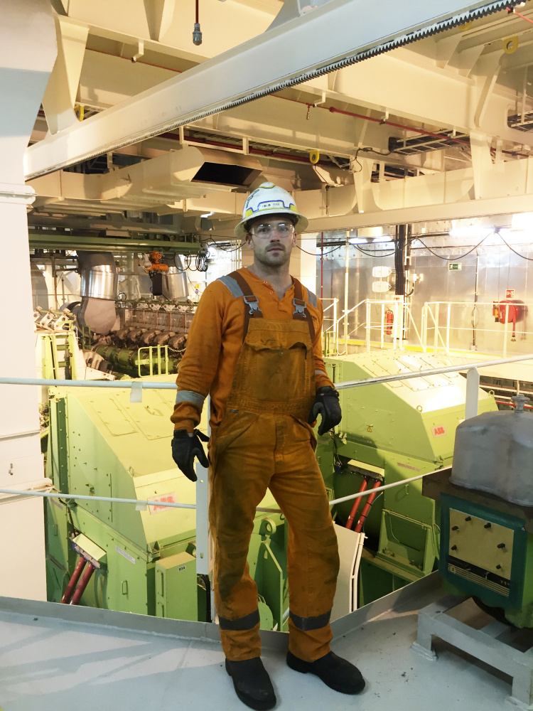 Even amid tragedy, life at sea has a strong pull