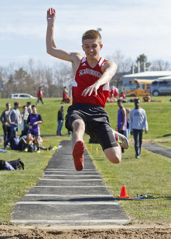 Red Storm wins big in annual relays