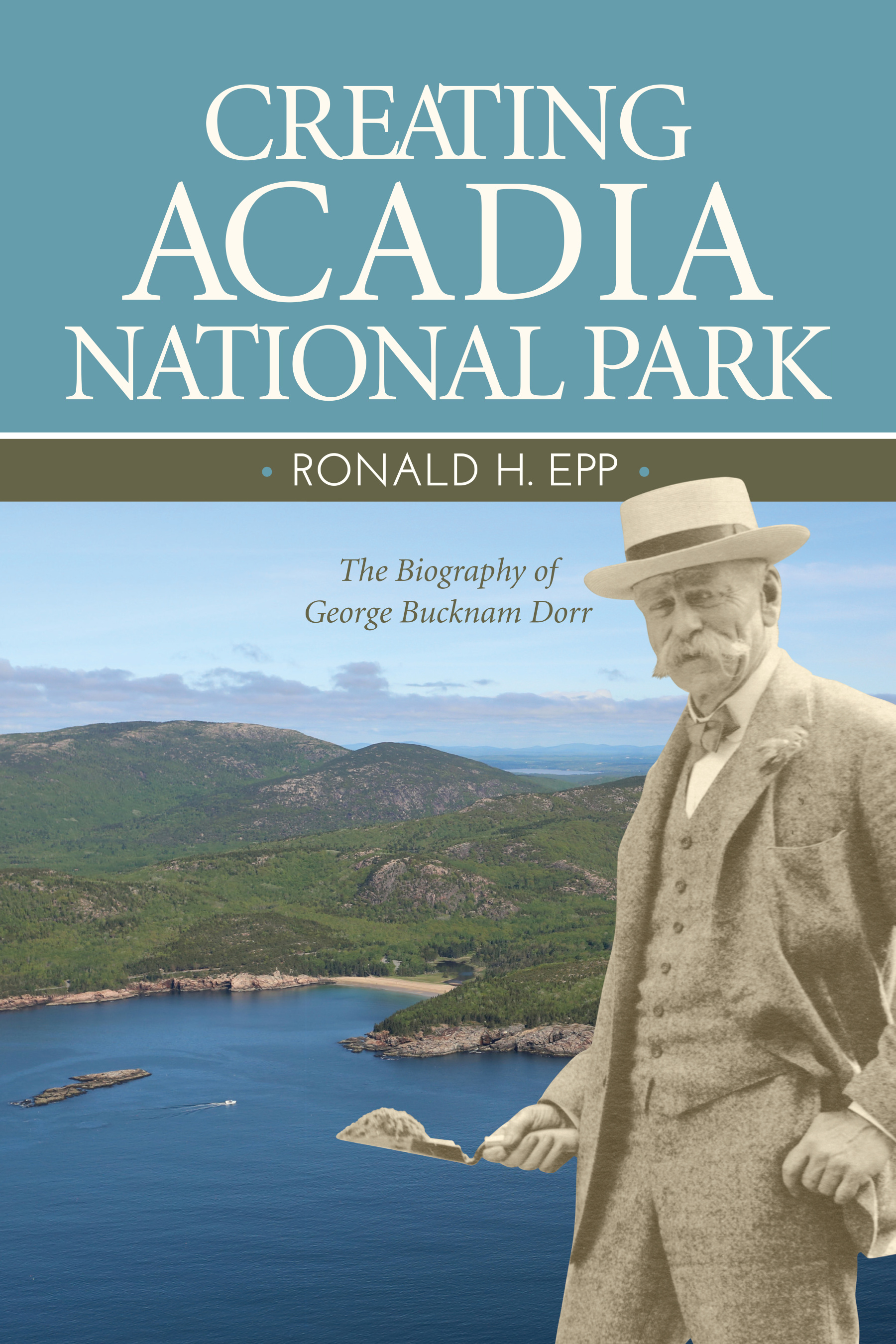New books, new exhibit help put Acadia’s 100th anniversary in perspective