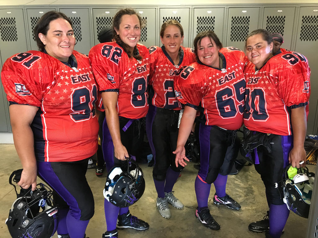 Maine Mayhem takes title at Affiliate Bowl