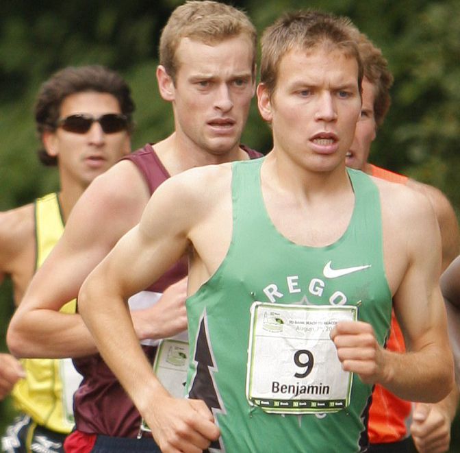 Ben True to race at Beach to Beacon