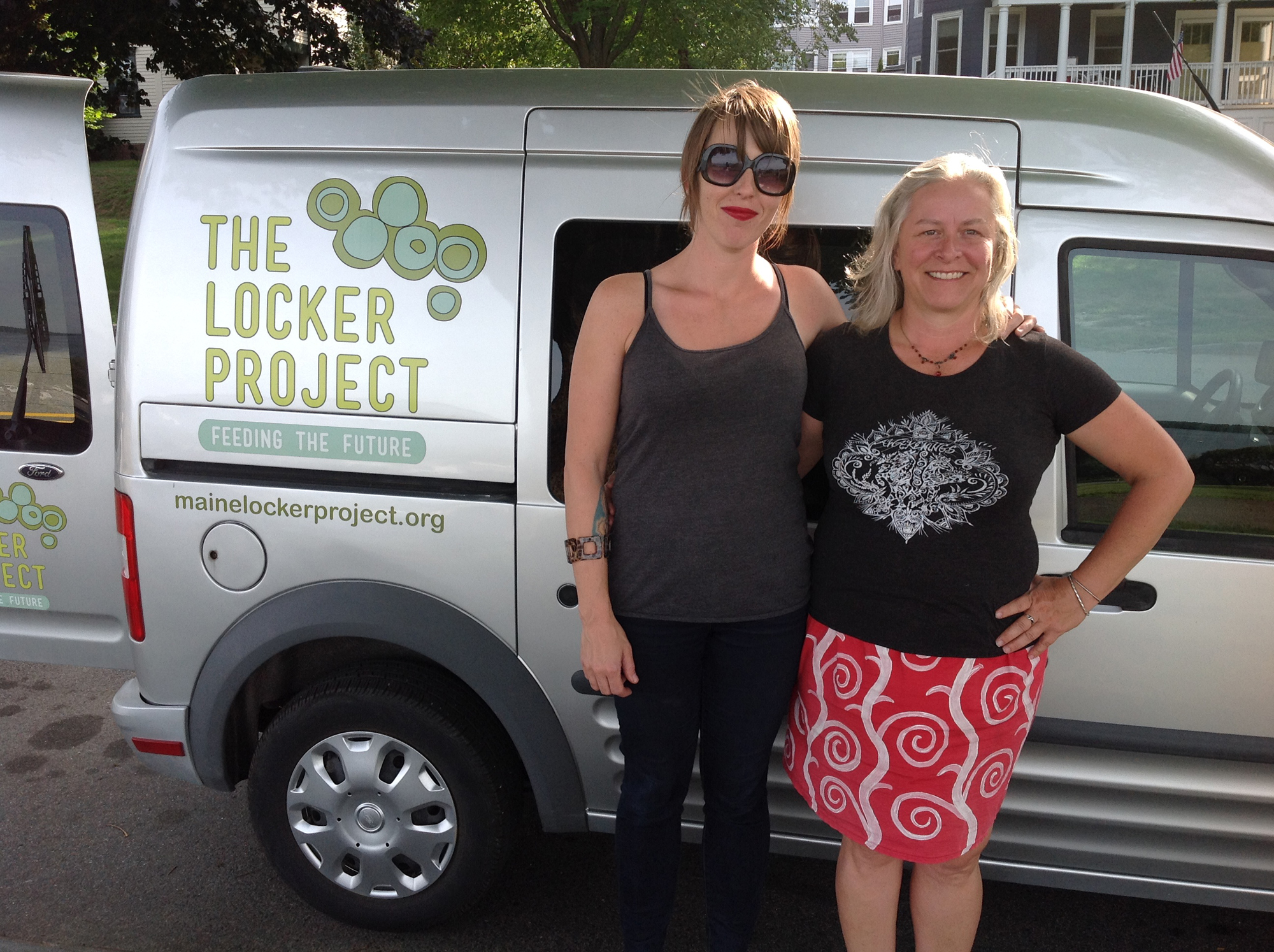 The Locker Project restocks for a new school year