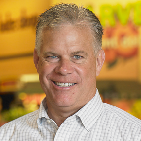 Watch: Like a Boss with Mike Vail, President of Hannaford