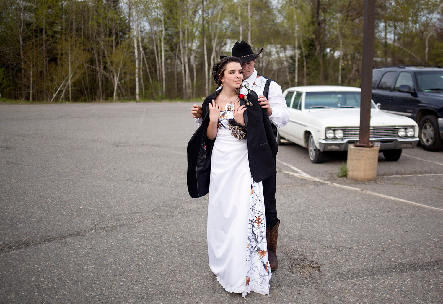 Prom time: Big memories from Maine’s small towns