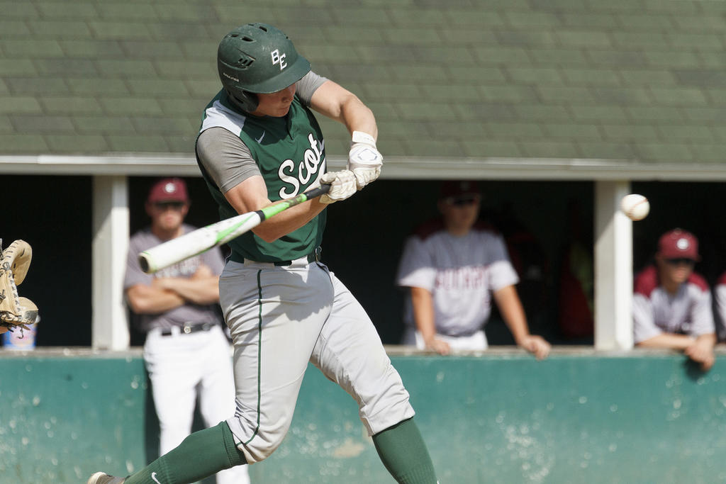 Baseball: Gorham's big second inning propels them past Bonny Eagle
