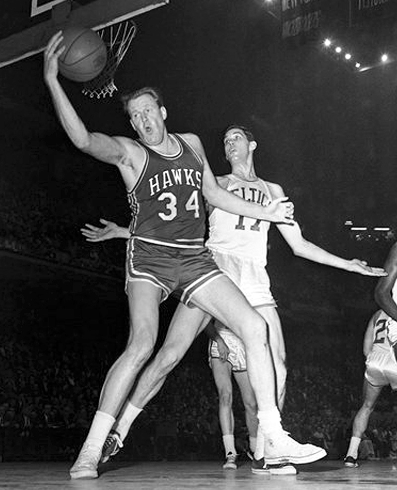 Gene Conley, rare member of MLB and NBA championship teams, dies at 86