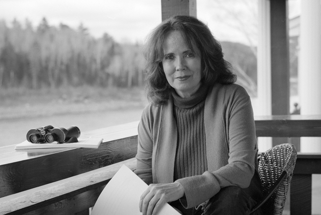 Maine Voices Live: Cathie Pelletier