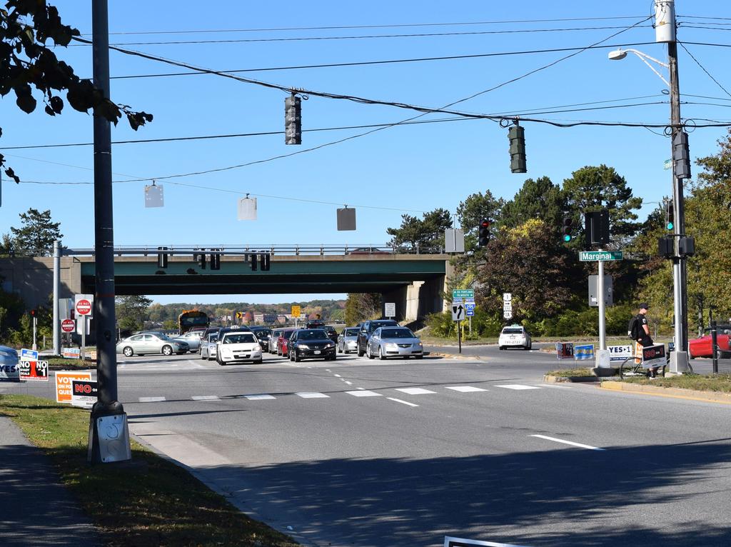 Report warns Portland’s Bayside neighborhood is in for a wet future