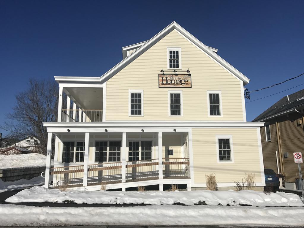 Homage rises in Freeport from ashes of Corsican Cafe