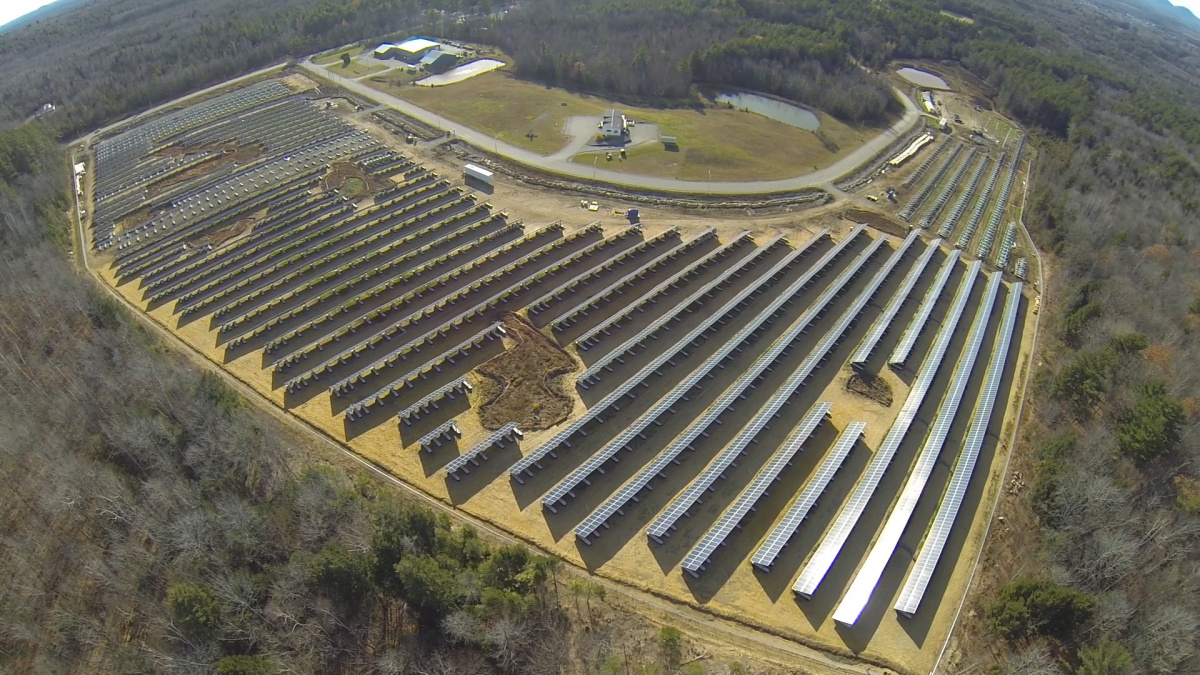 Fairfield solar project wins Maine DEP approval