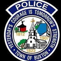 Crash hospitalizes Buxton man