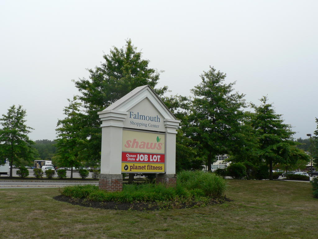 Falmouth Center developer: Project hinges on sports complex