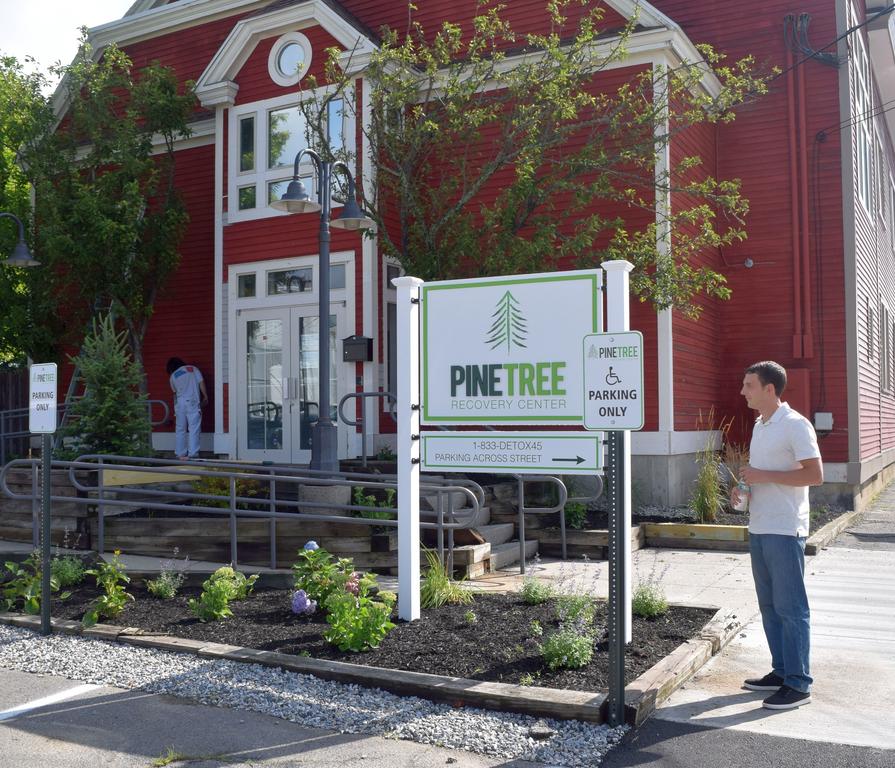 New detox center with 22 beds to open this week in Portland