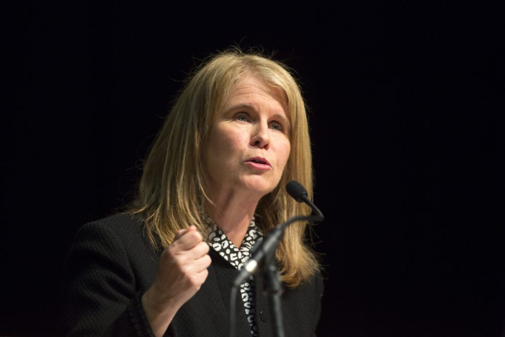 Mary Mayhew, who opposed Medicaid expansion in Maine, named to head ...