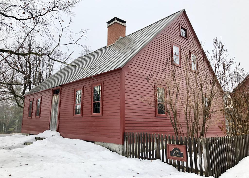 ‘Exceptional’ Dow Farm restoration honored