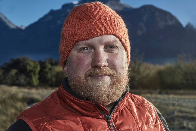 Maine Voices Live: Zach Fowler