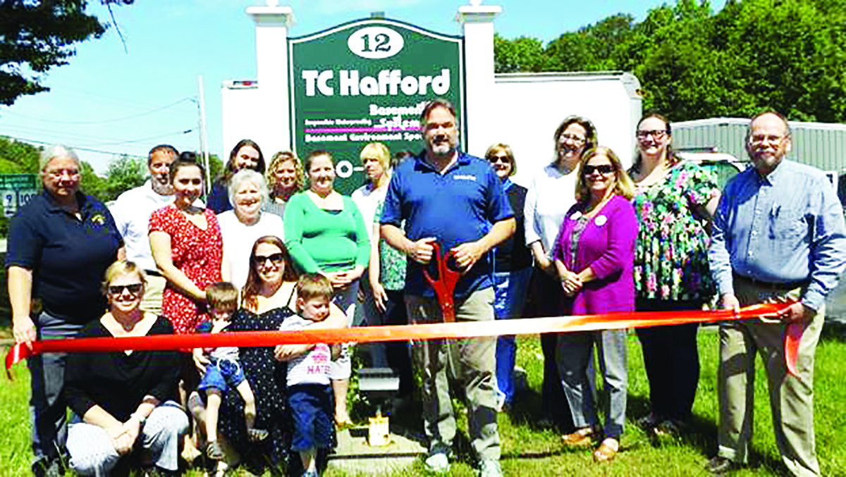 Tc Hafford Basement Systems