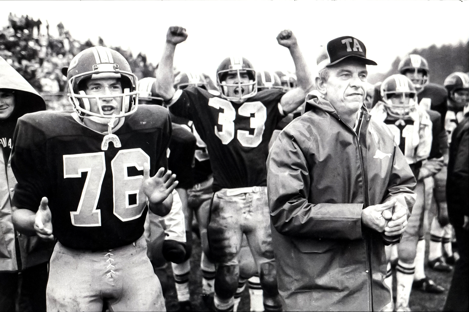 Thornton Academy to salute former football coach Bob Cote on Saturday