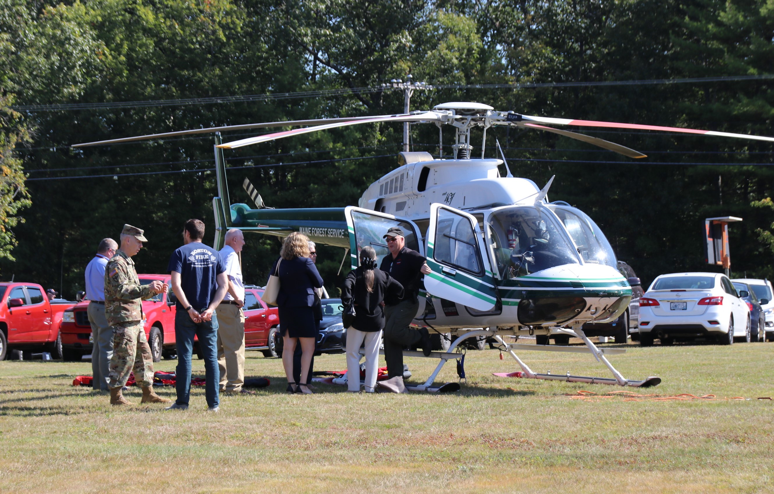 York County EMA open house all about making connections