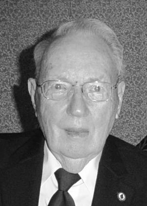 Obituary: Theodore Wainwright