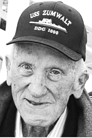 Obituary: Charles M. Hall