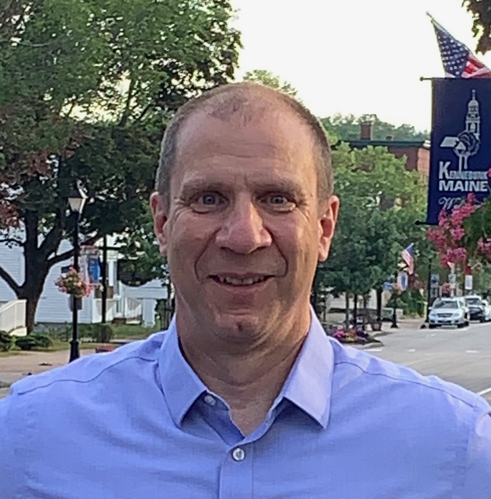 Todd DiFede, Maine House 8
