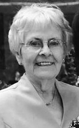 Obituary: Mary Frances Hanna Moore