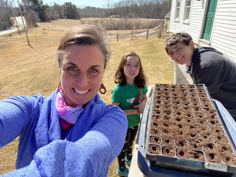 A fresh take on farm-to-table in the food pantry