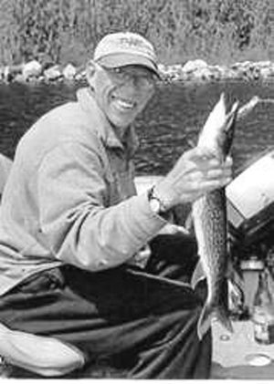 Obituary: John “Jay” Mackie