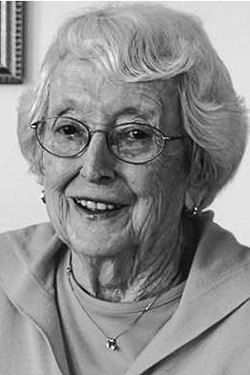 Obituary: Priscilla Perry
