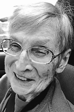 Obituary: Barbara F. Carney