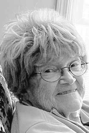 Obituary: Margaret “Peggy” Louise Roberge