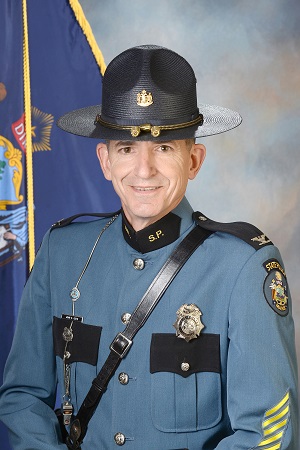 Maine State Police leader Col. John Cote to retire, take private sector job