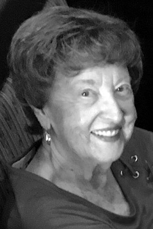Obituary: Dorothy Mary (Caron) Rowe
