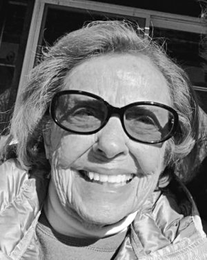 Obituary: Barbara (Porter) Steenhof Stuart