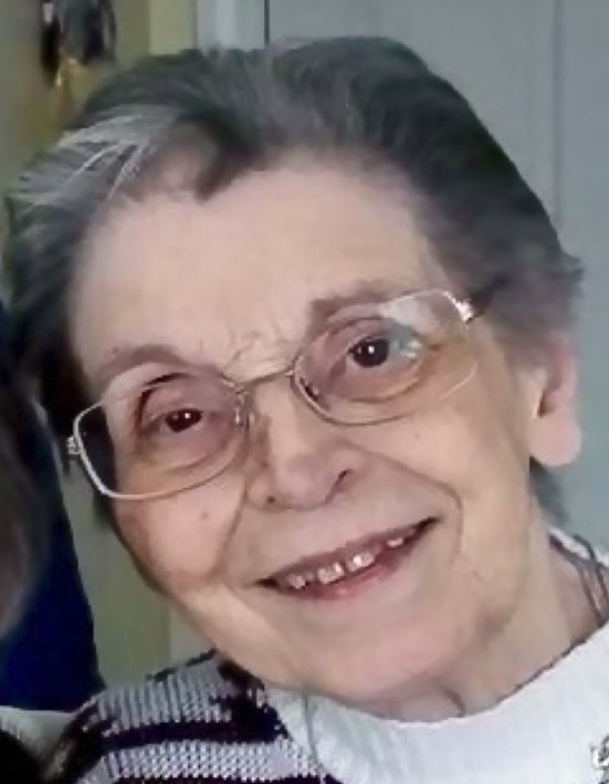 Obituary: Helen (Matangelo) Beaulieu