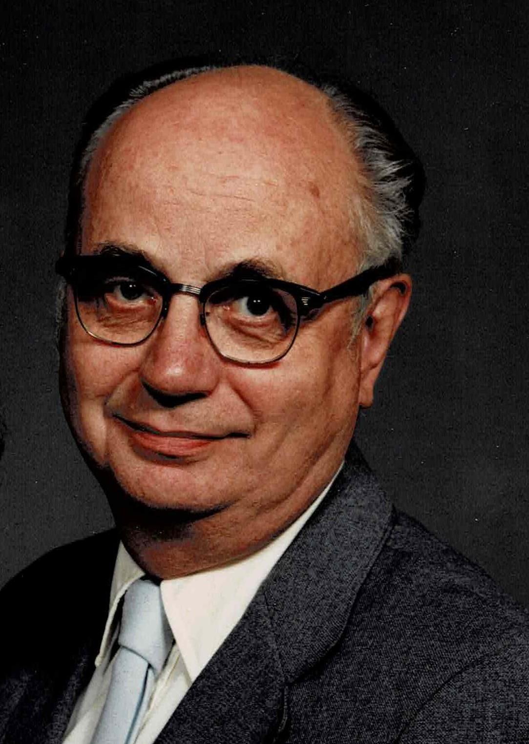 Obituary: George Albion Ricker